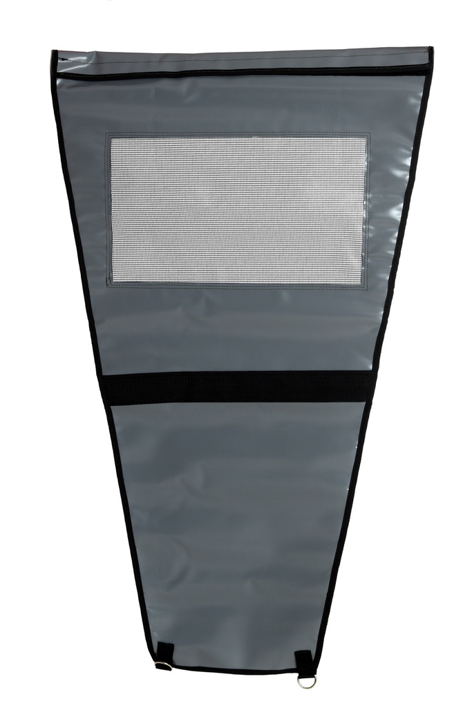 apron with window for Custom Woodclassic | DSM Trotting